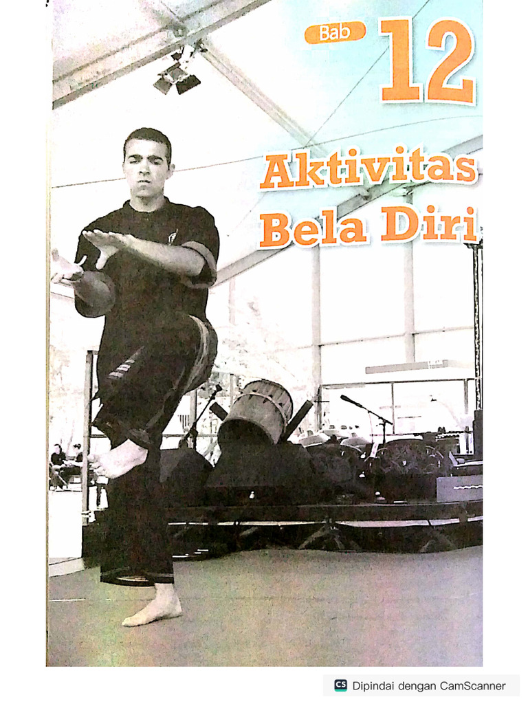 Materi Pencak Silat | PDF