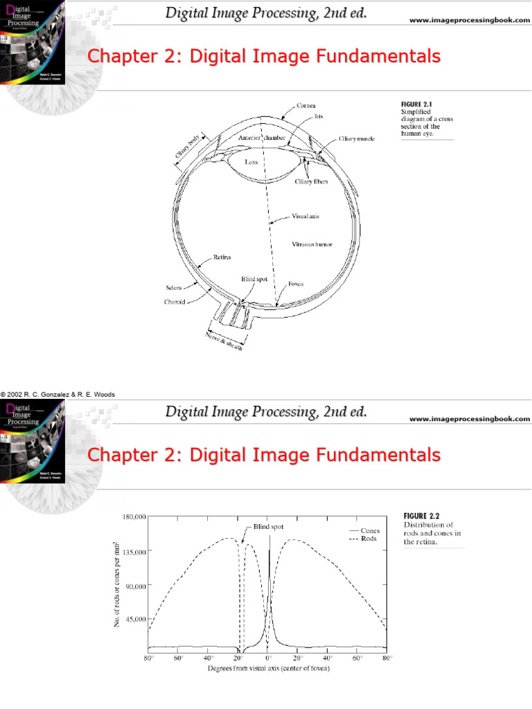Chapter02 Art | PDF | Multidimensional Signal Processing | Imaging