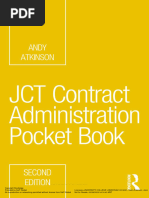 JCT Minor Works Contract 2016 | PDF