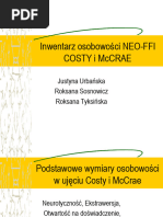 Mini-COPE - Interpretacja | PDF