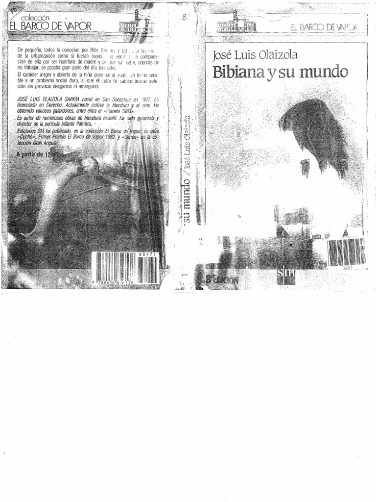 bibiana y su mundo | PDF