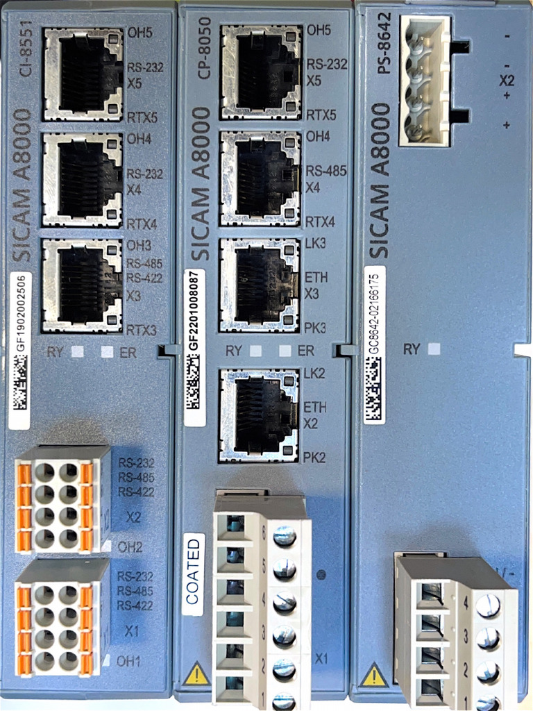 A8000 Testing Unit | PDF