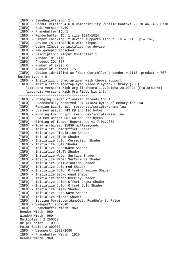 Log | PDF | Computing