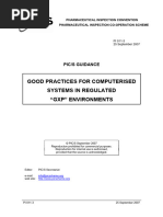 Annex 11 To The Good Manufacturing Practices Guide Computerized Systems ...