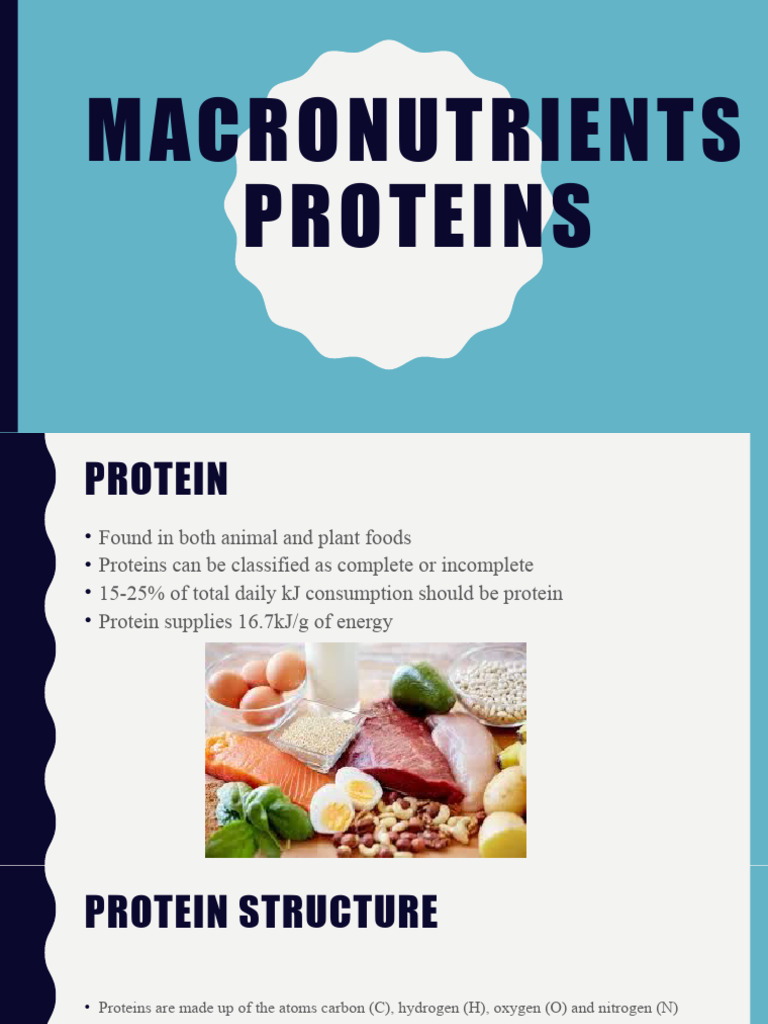 1.4 Proteins | PDF | Proteins | Amino Acid