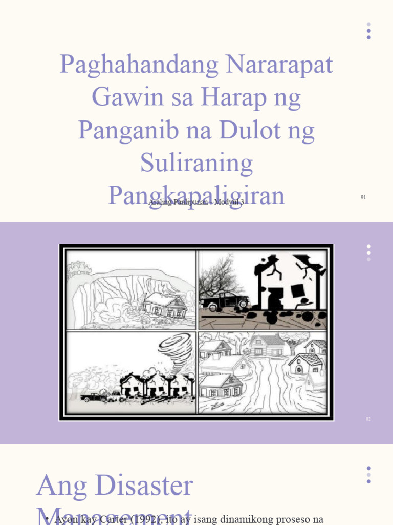 AP 10 Q1 Modyul 3 | PDF