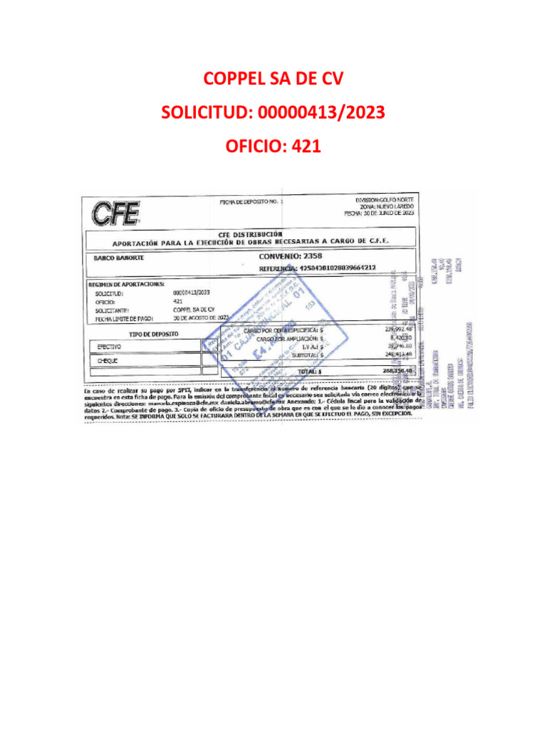 Detalles Técnicos de Instalación Eléctrica | PDF