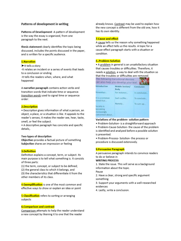 Reading N Writing Reviewer | PDF