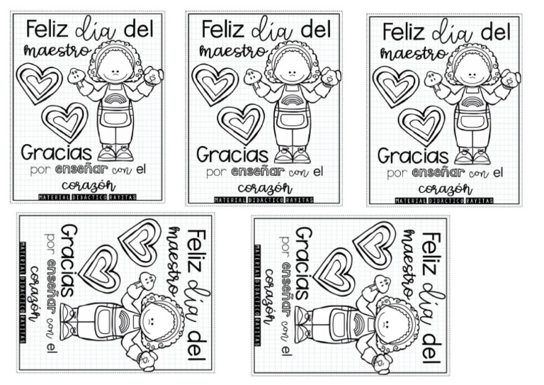 DIA DEL MAESTRO | PDF