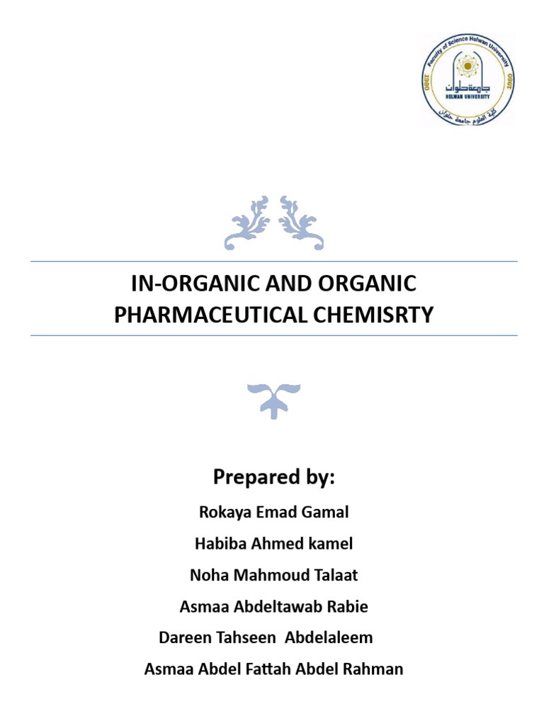 Antimicrobial Agents In Inorganic Chemistry Pdf Antimicrobial Cancer