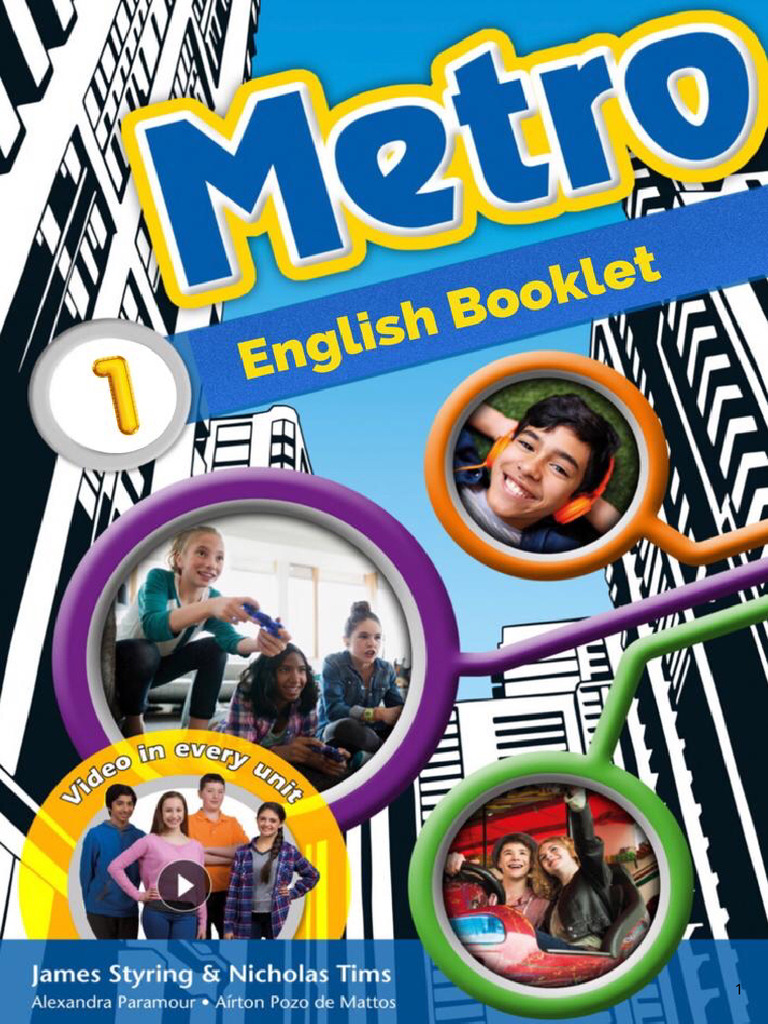 Metro 1ro | PDF