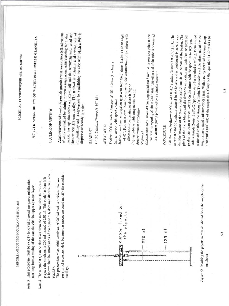 435-437 Cipac MT 174 | PDF