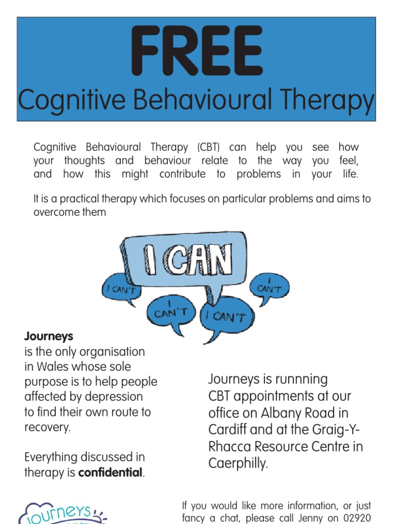 CBT Poster | PDF
