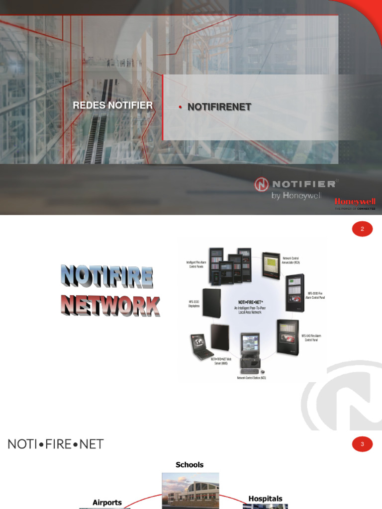 PTT10 - Notifier - Onyx University Virtual - NOTIFIRENET | PDF ...