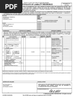 ACORD Form 140 - Commercial Property | PDF | Fraud | Making False ...