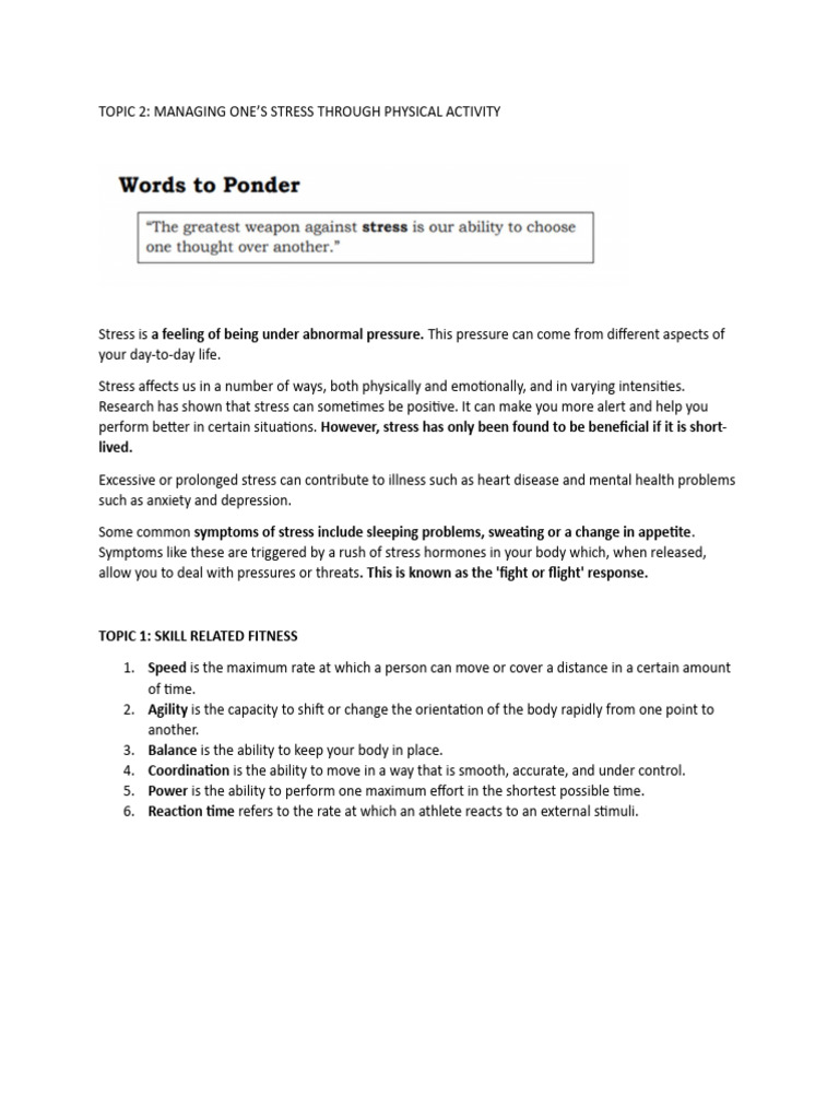 Pointers Topic 1 An 2 | PDF | Self-Improvement | Science & Mathematics