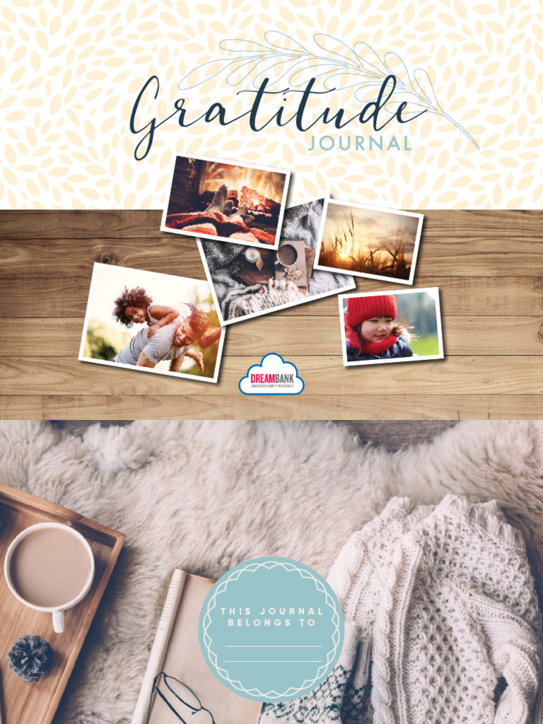 Gratitude Journal Toolkit Guide | PDF | Gratitude | Positive Mental ...