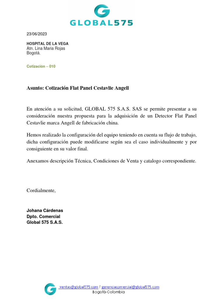 010 - Detector Flat Panel | PDF | Sensor