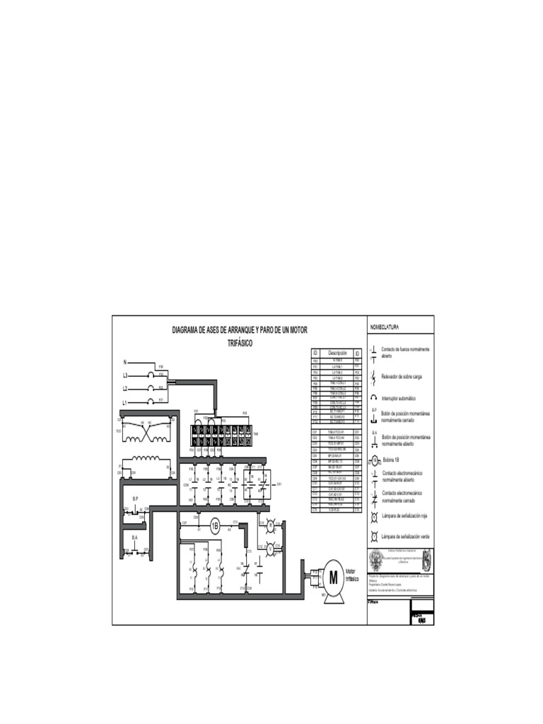 Trifasico AS Bueno-Model | PDF