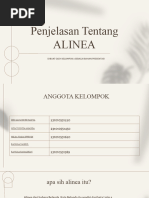 Jenis dan Bentuk Alinea dalam Penulisan | PDF