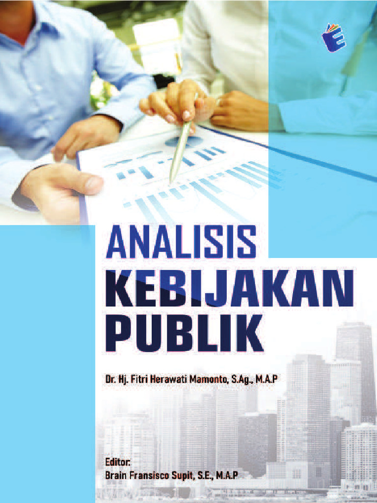 Analisis Kebijakan Publik 5a57b994 | PDF