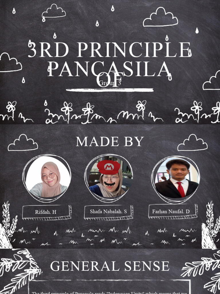 Group 3 Third Principles | PDF | Social Psychology