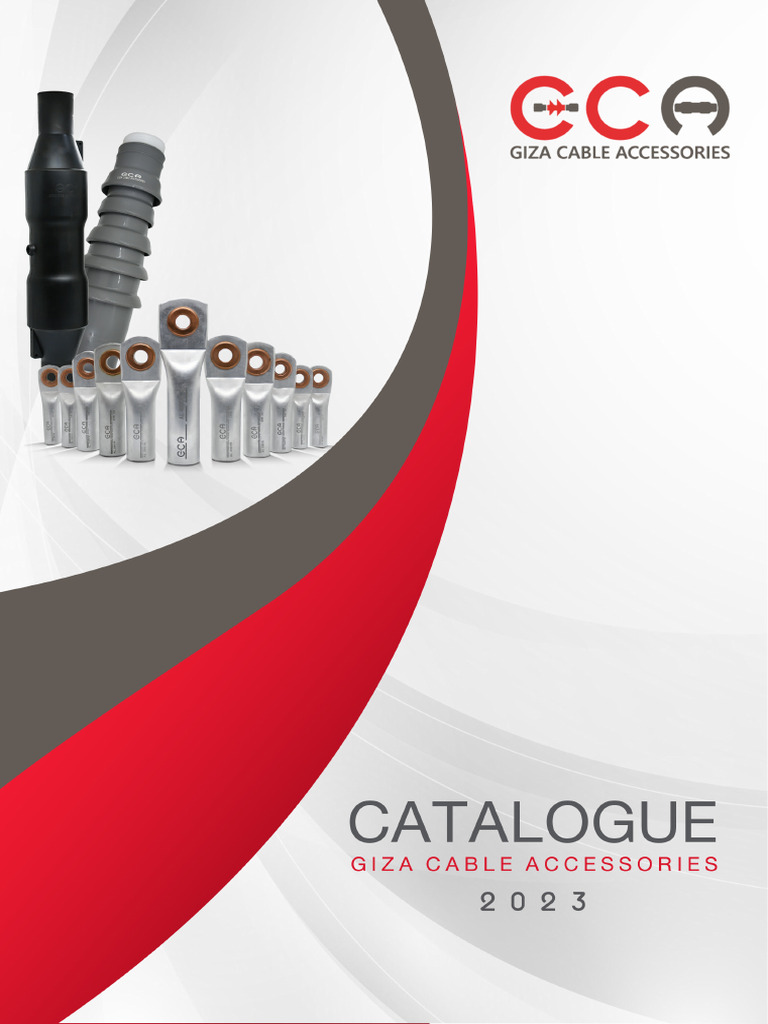 GCA Catalog | PDF | Electrical Connector | Electricity