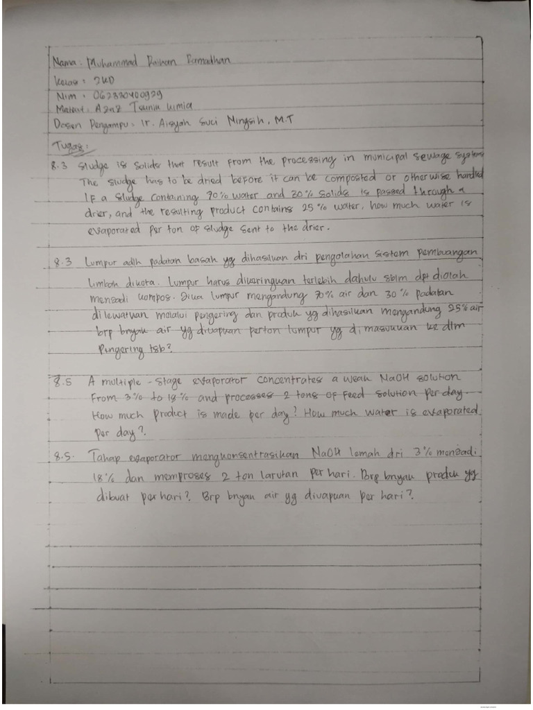 Muhammad Raihan Ramadhan - 2KD | PDF