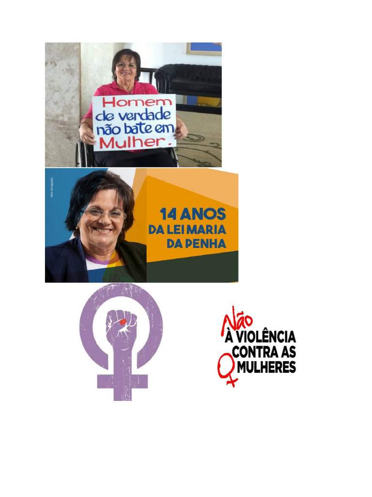 Maria da Penha | PDF