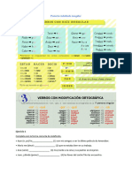 Verbos Con Preposiciones ProfeDeELE PDF | PDF