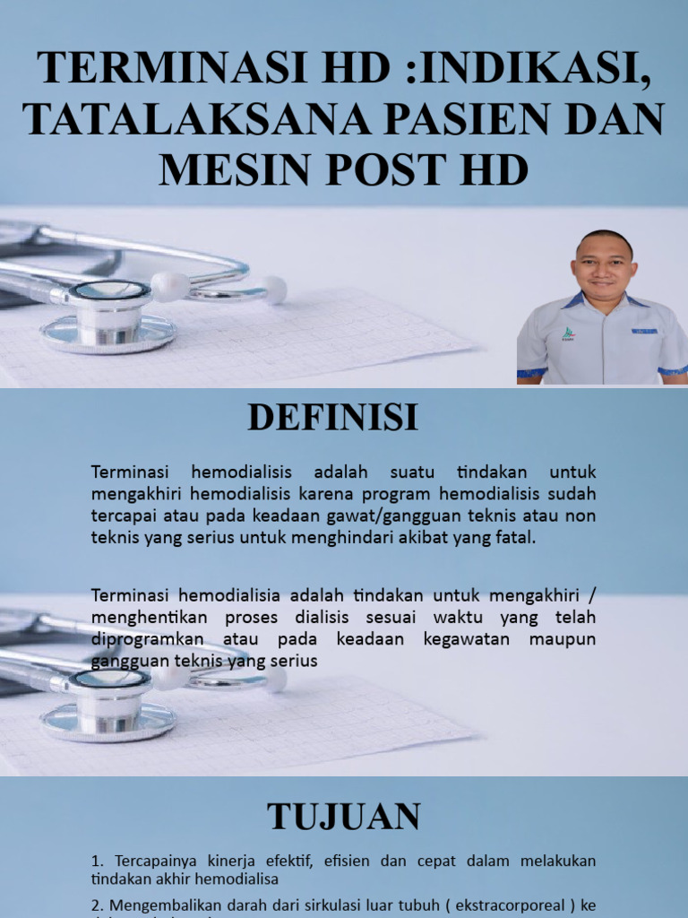 Terminasi HD Bobby | PDF | Teknologi & Rekayasa