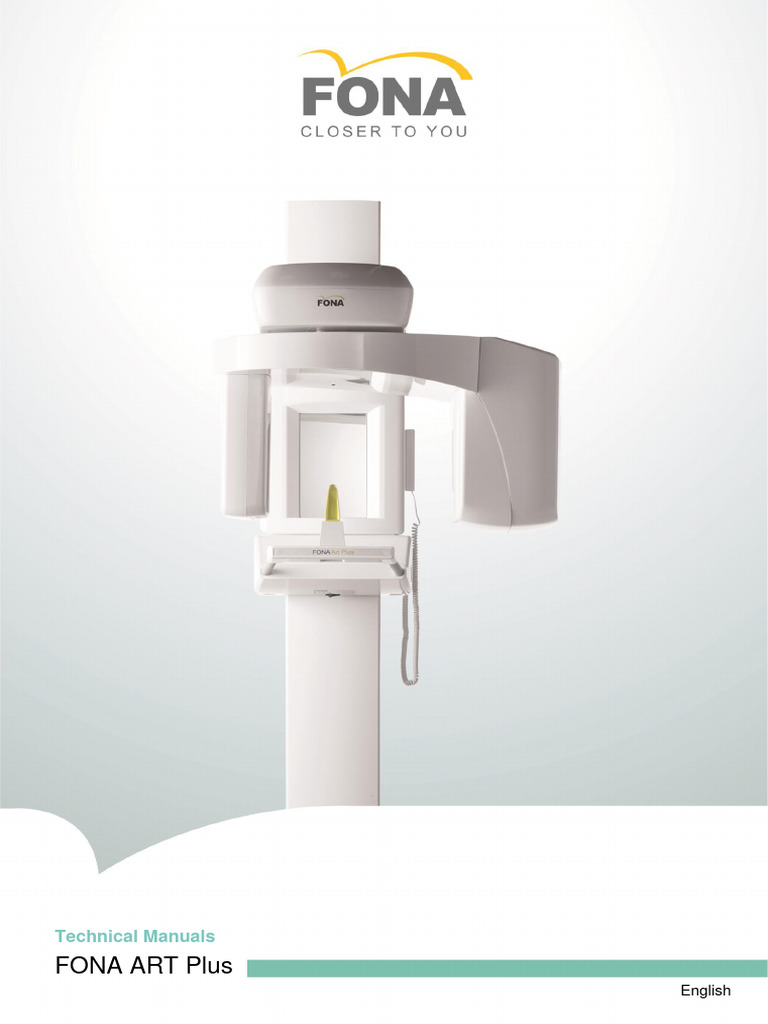 Technical Manual en - FONA Art Plus | PDF | Personal Computers | Workstation