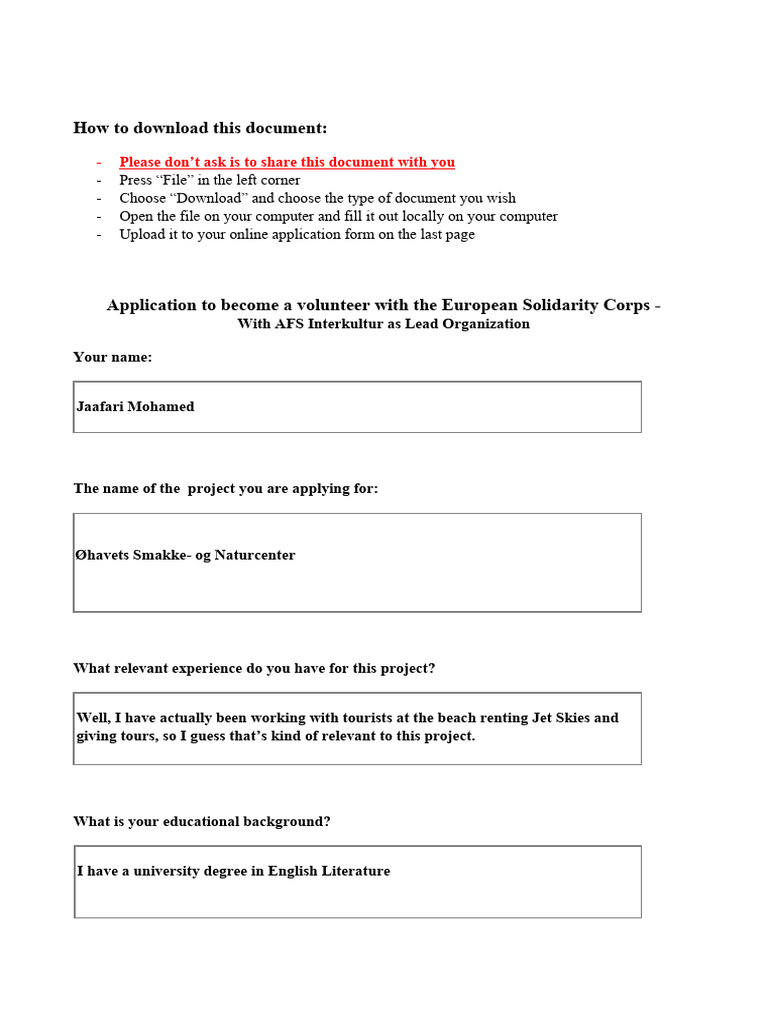 Application DEN | PDF | Behavior Modification | Cognition