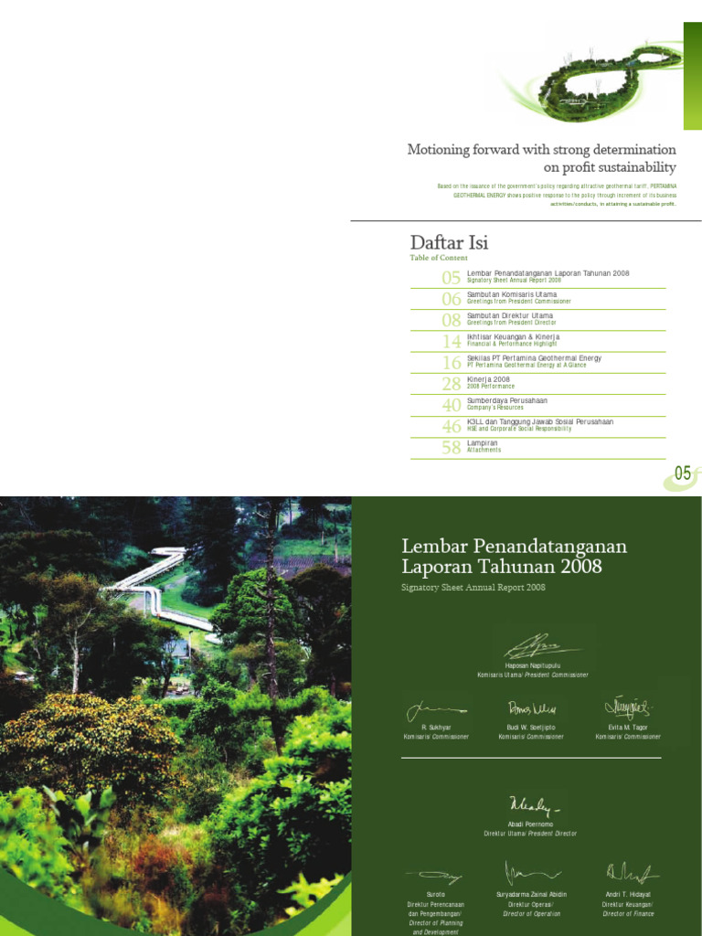 Ar Pge 2008 | PDF | Power Station