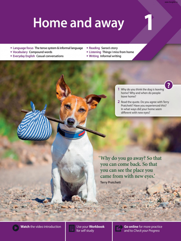 Headway Unit 1 Upper | PDF