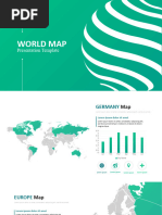 World Map - Subdivisions MapChart 2 | PDF | Computing | System Software