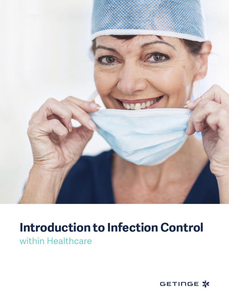 Introduction To Infection Control: Within Healthcare | Download Free ...