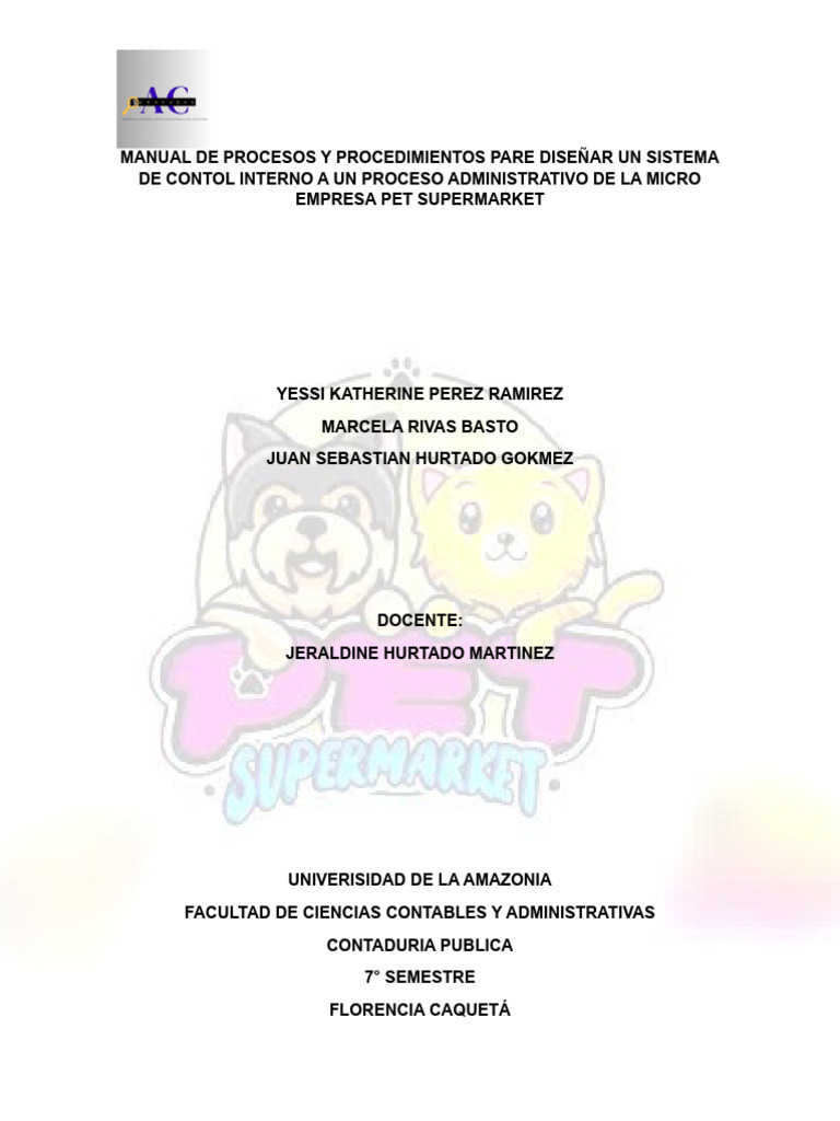 Manual Control | PDF | Business | Análisis FODA