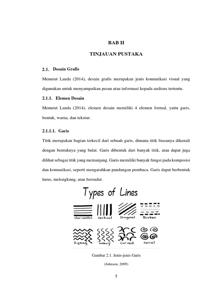 Jurnal Elemen Visual | PDF