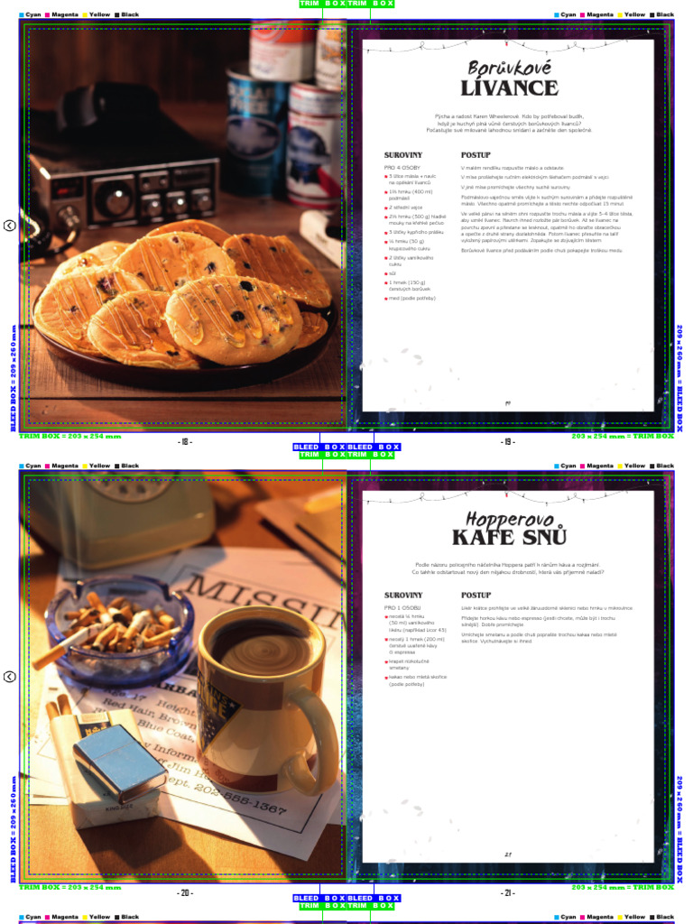 Stranger Things Kucharka | PDF