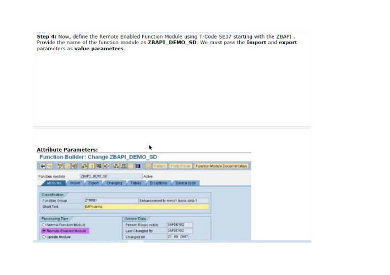 Plant - Sap PM 04 | PDF