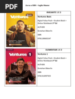 Ventures 2 - Workbook | PDF