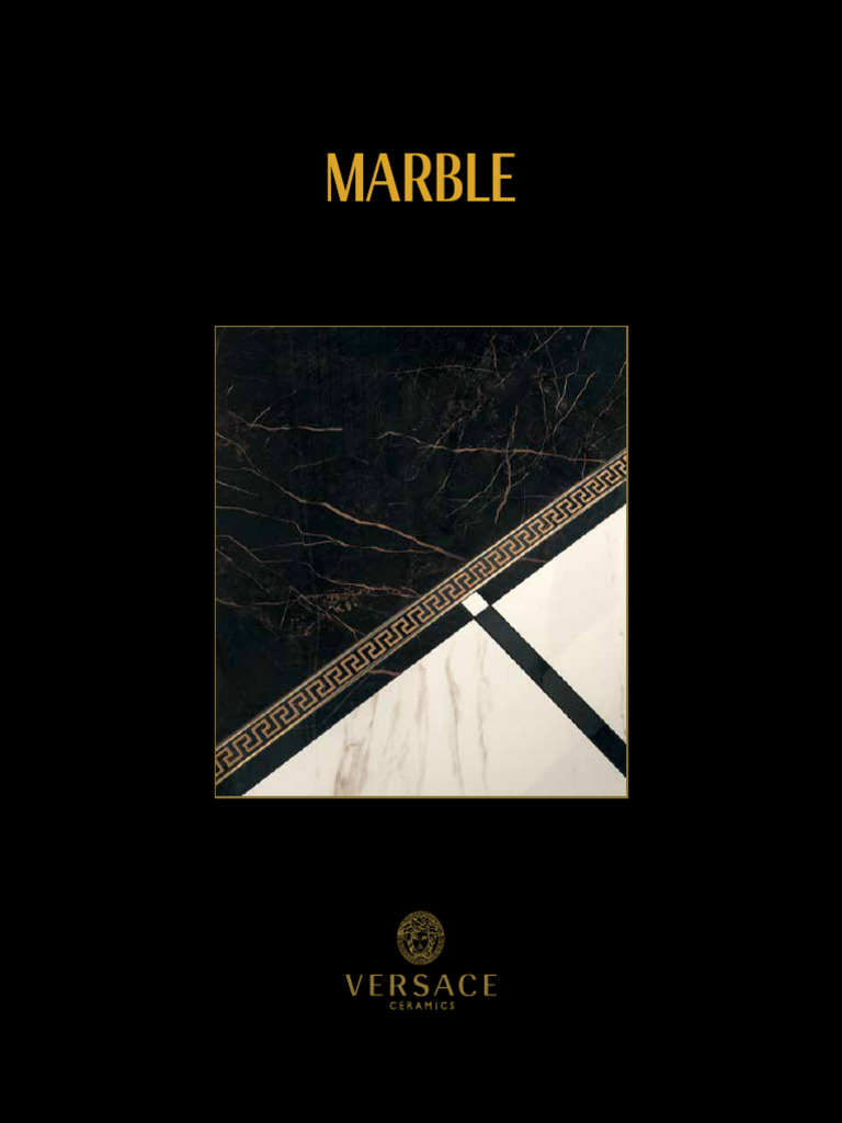 catalogo MARBLE_Versace | PDF