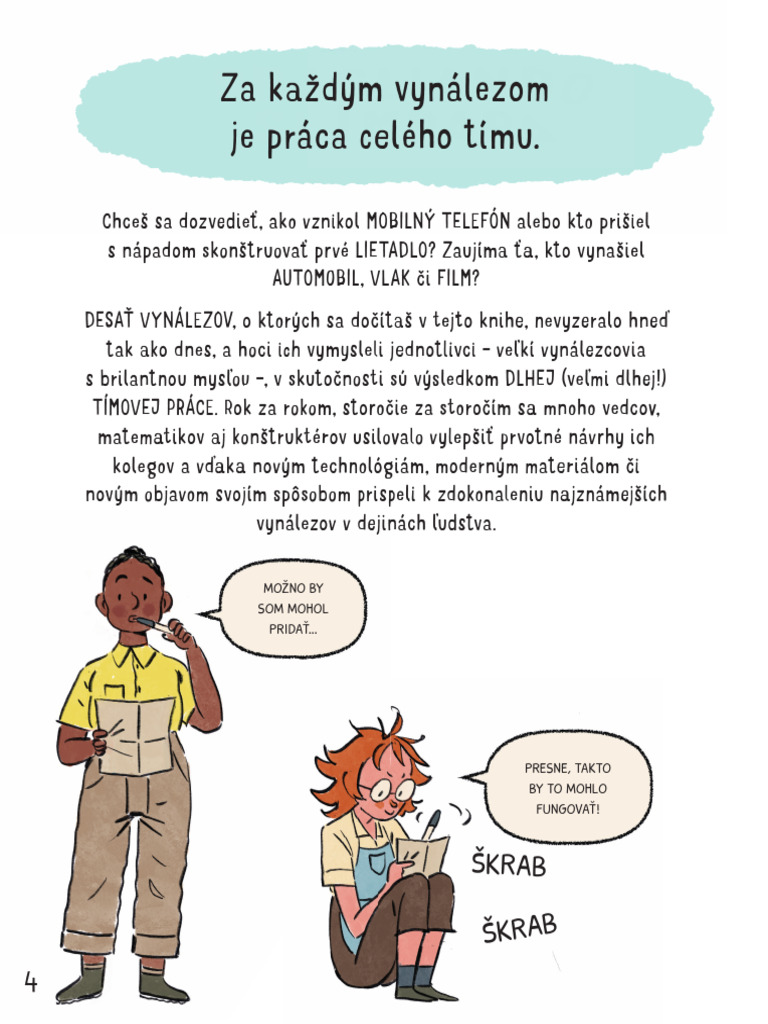 Viac Hláv, Viac Rozumu - Ukážka | PDF