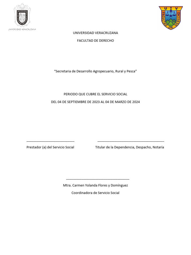 GUIA-PARA-LA-ELABORACIÓN-DEL-PROGRAMA-DE-TRABAJO-DE-SERVICIO-SOCIAL | PDF GUIA-PARA-LA-ELABORACIÓN-DEL-PROGRAMA-DE-TRABAJO-DE-SERVICIO-SOCIAL | PDF