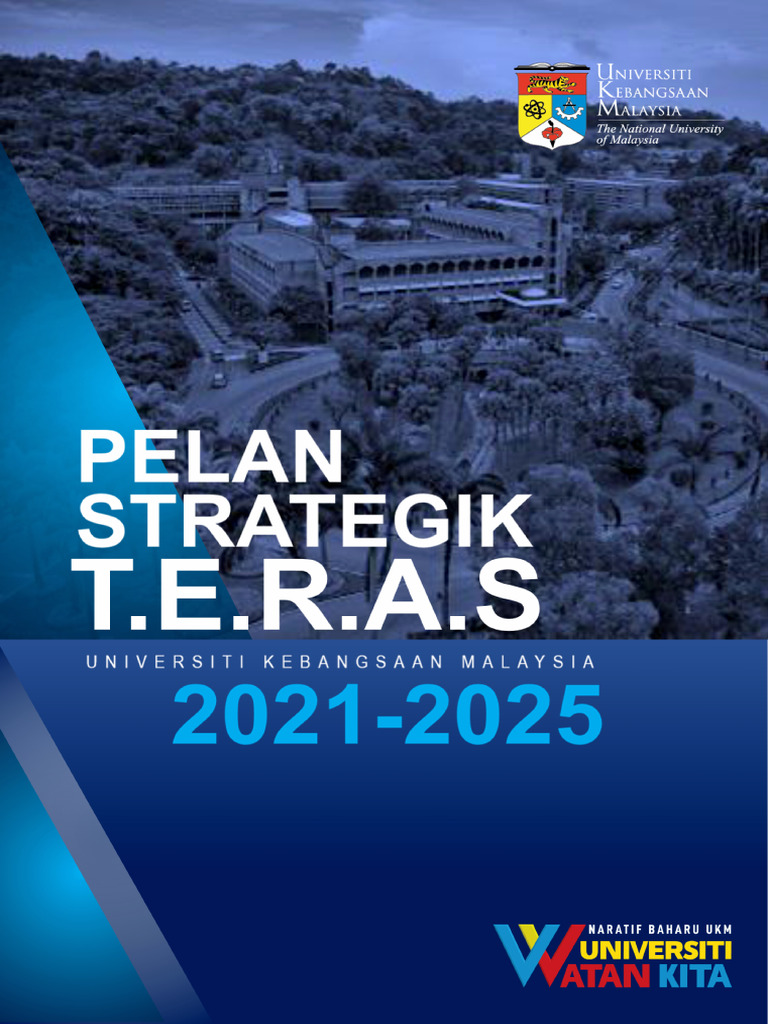 Buku Pelan Strategik 2021 2025 Final Barudin Strategi | PDF