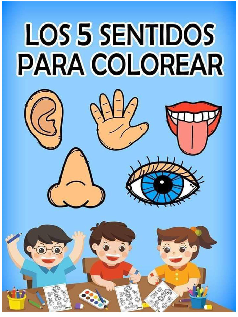 Los Cinco Sentidos | PDF