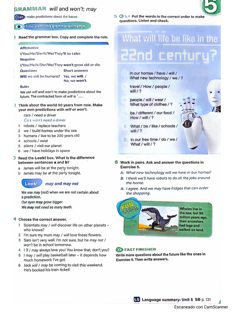 Unit-5 - Keep It Real | PDF