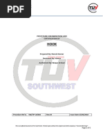 Gim Pole Inspection Checklist | PDF