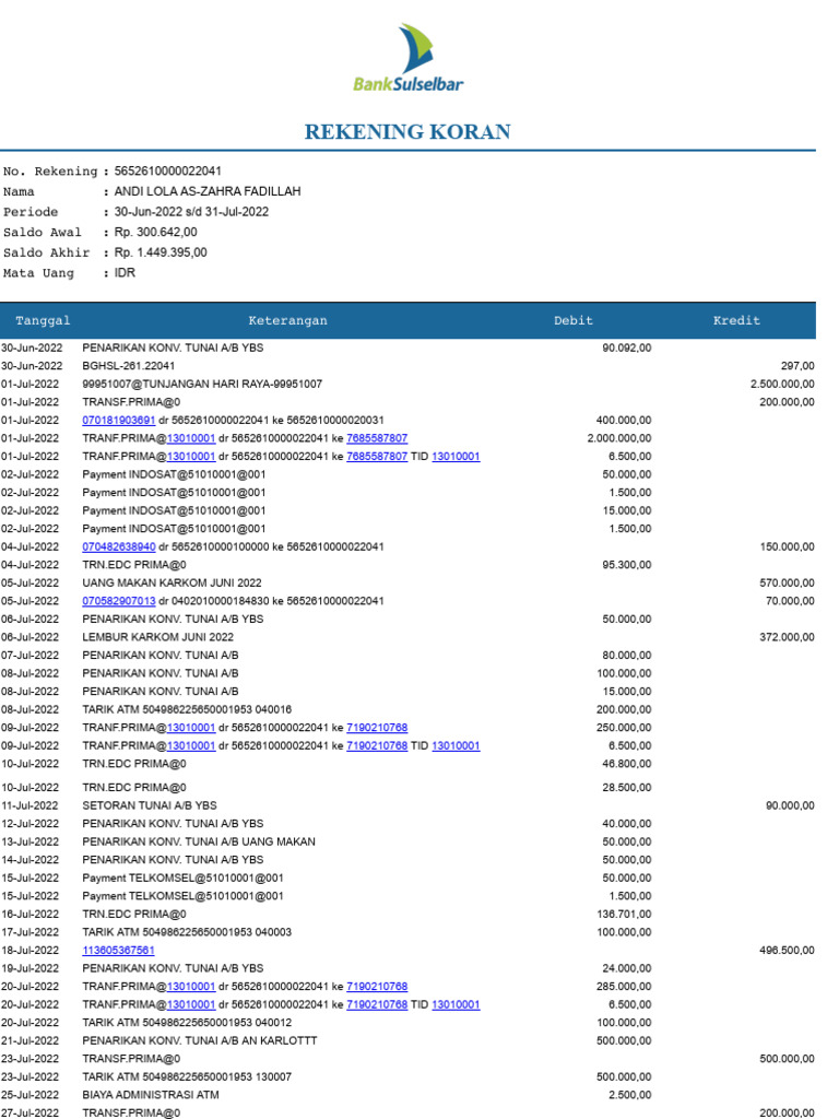 Dokumen PDF 3 | PDF | Banking Technology